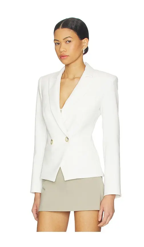 Veronica Beard Cropped Rickie Dickey Jacket