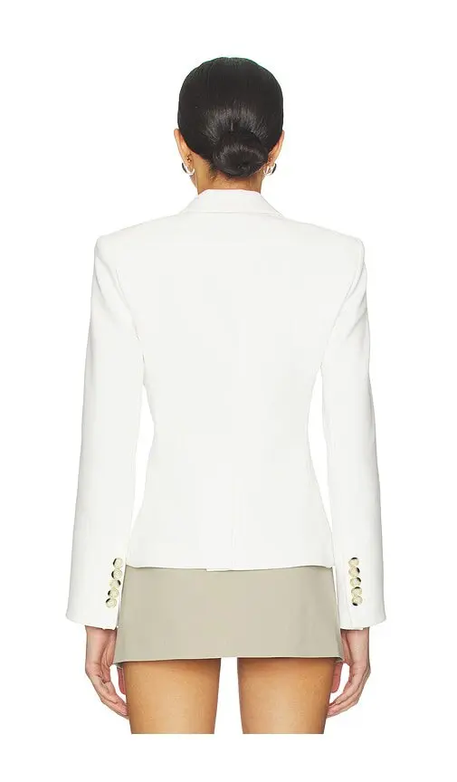 Veronica Beard Cropped Rickie Dickey Jacket