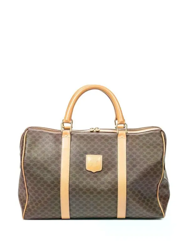 Celine Macadam Holdall