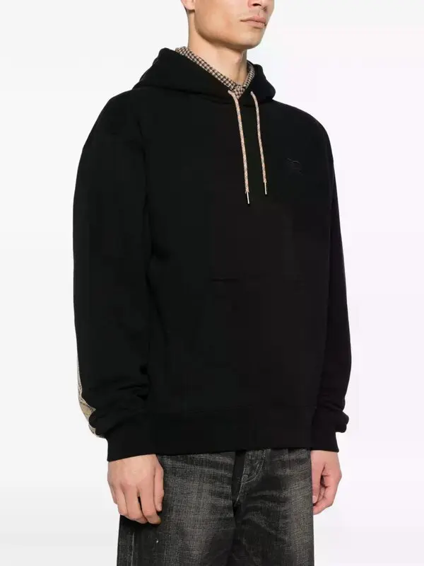 Burberry Logo Hoodie