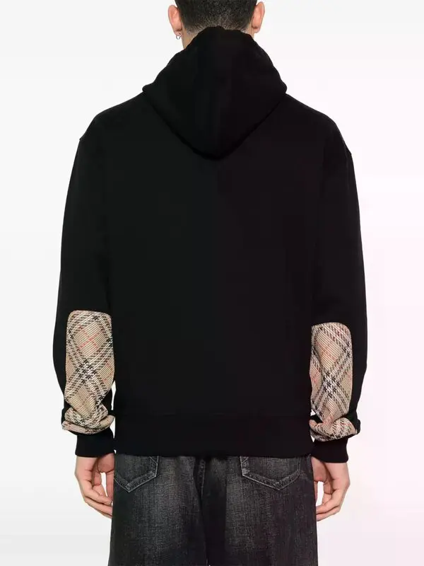 Burberry Logo Hoodie