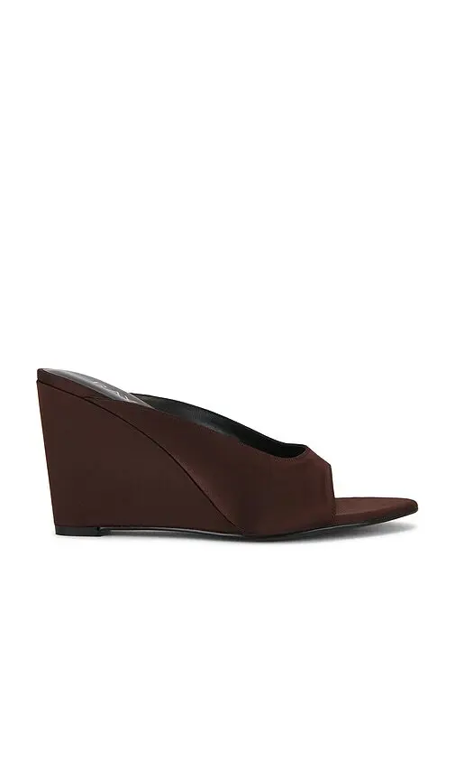 Raye Poise Wedge Mules