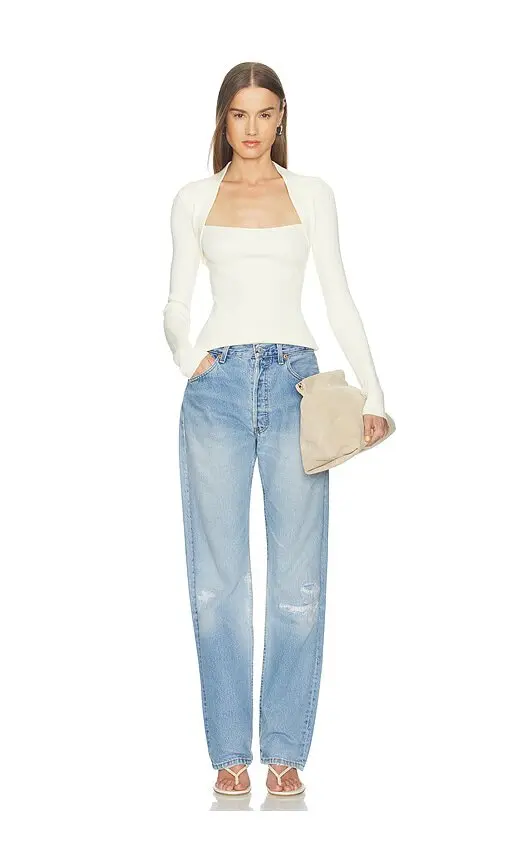 CAMILA COELHO Amita Sweater