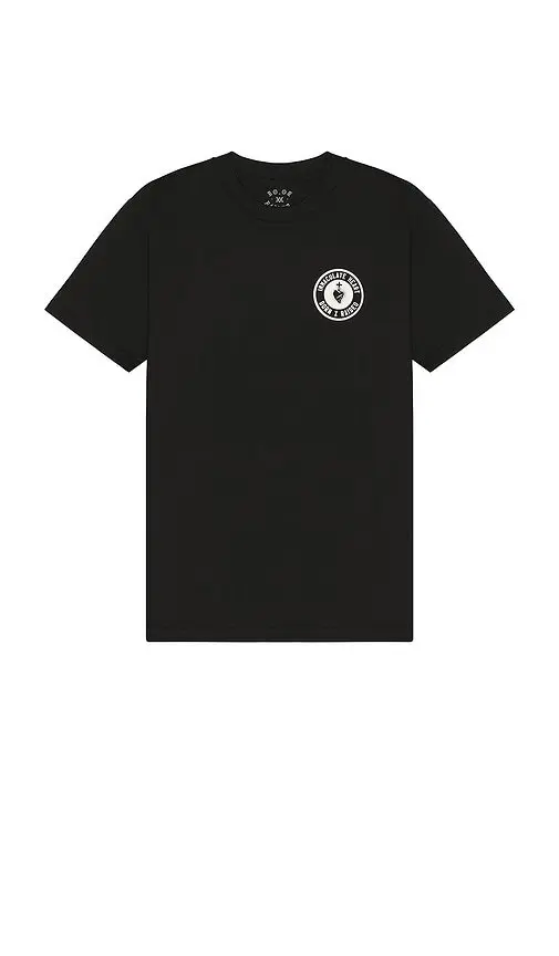 BORN X RAISED Immaculate Tee In . Also