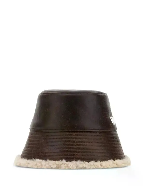 Stella McCartney Logo Bucket Hat