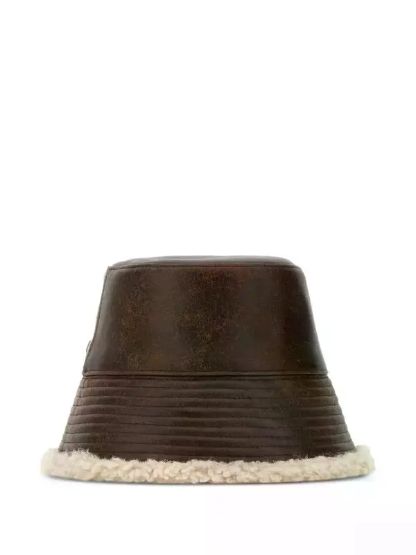 Stella McCartney Logo Bucket Hat