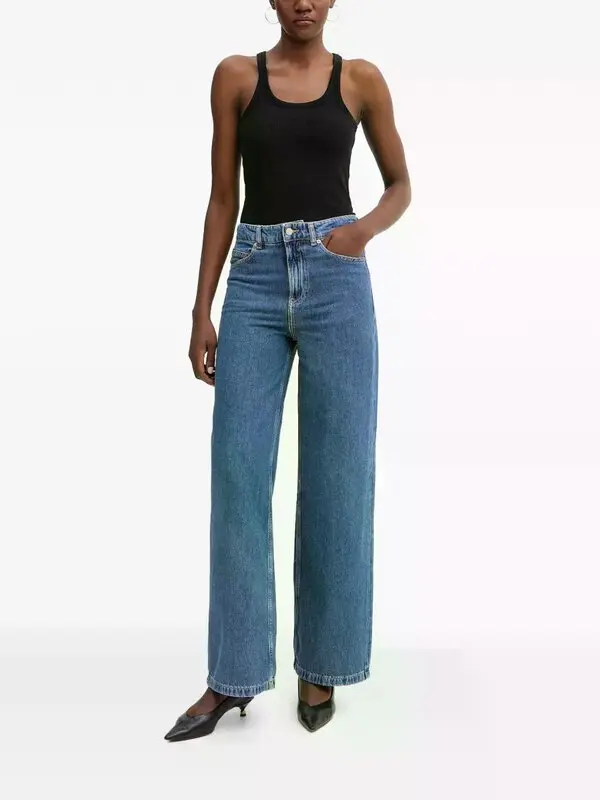 BOSS Wide-leg Jeans