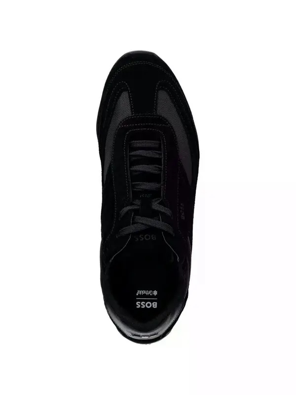 BOSS Jaylen Suede Sneakers