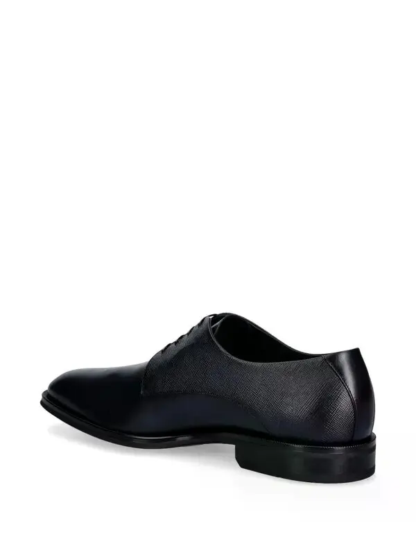 BOSS Leather Derby Shoes