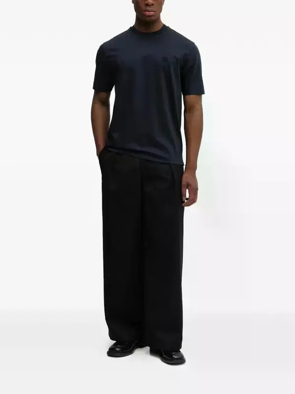 BOSS Logo-patch T-shirt