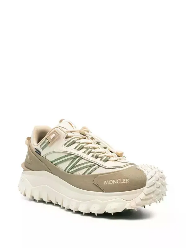 Moncler Trailgrip Gtx Sneakers - Neutrals