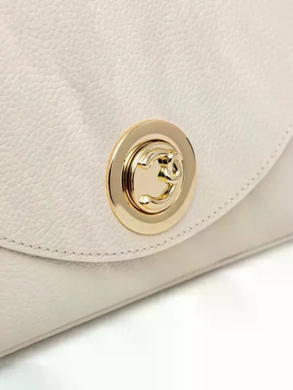 COCCINELLE Nikla Medium Cross Body Bag - Neutrals