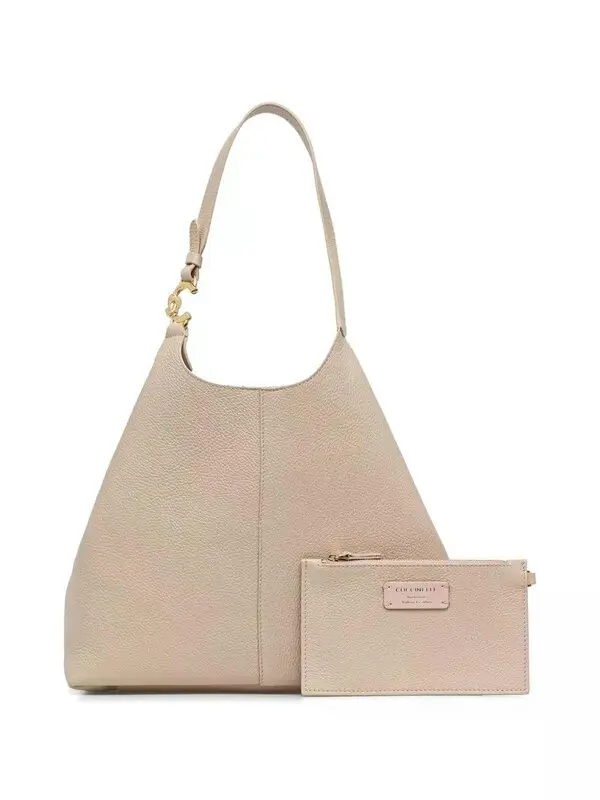 COCCINELLE Large C-easy Tote Bag - Neutrals