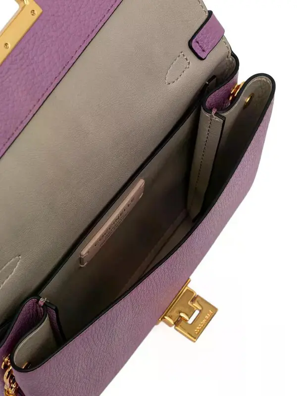 COCCINELLE Mini Arlettis Satchel - Purple