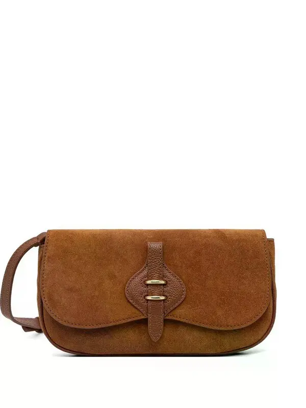 COCCINELLE Mavery Crossbody Bag - Brown