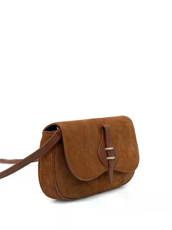 COCCINELLE Mavery Crossbody Bag - Brown