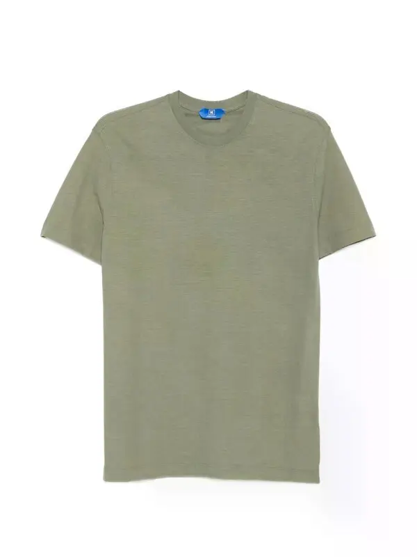 KIRED Cotton T-shirt - Green