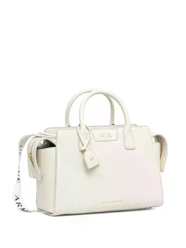 Armani Exchange Zip-fastening Tote Bag