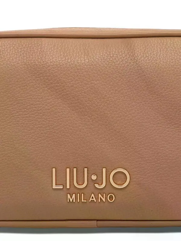 Liu Jo Logo Zip Satchel