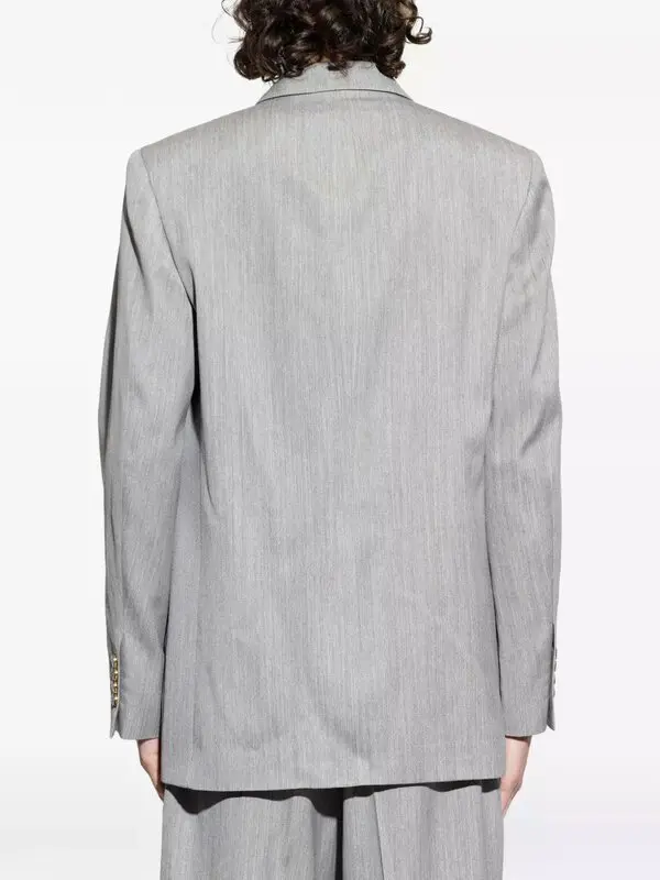 Amiri Double-breasted Blazer