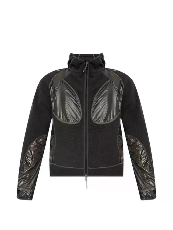 ROA Hooded Zipped Jacket