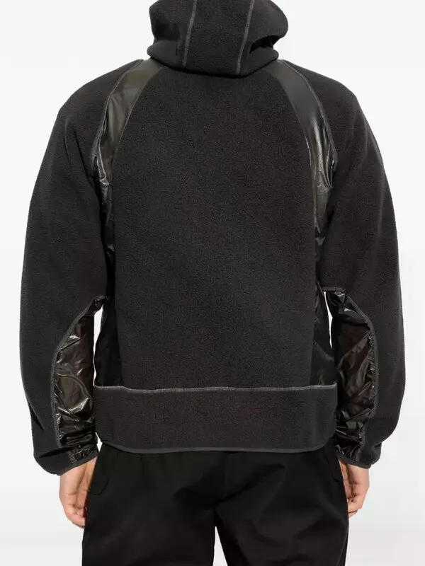 ROA Hooded Zipped Jacket