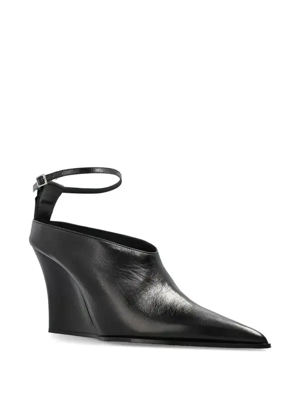 IRO PARIS Pointed-toe Heeled Mules