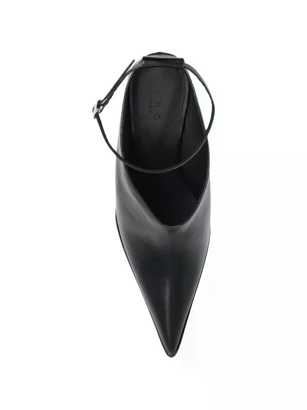 IRO PARIS Pointed-toe Heeled Mules