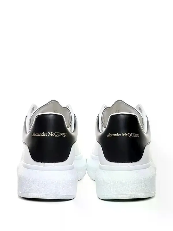 Alexander McQueen Oversized Sneakers
