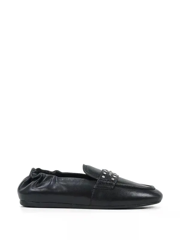 Karl Lagerfeld Studded Loafers