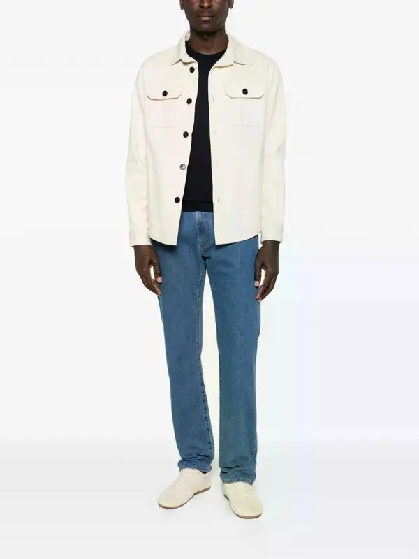 Giorgio Armani Five-pocket Jeans