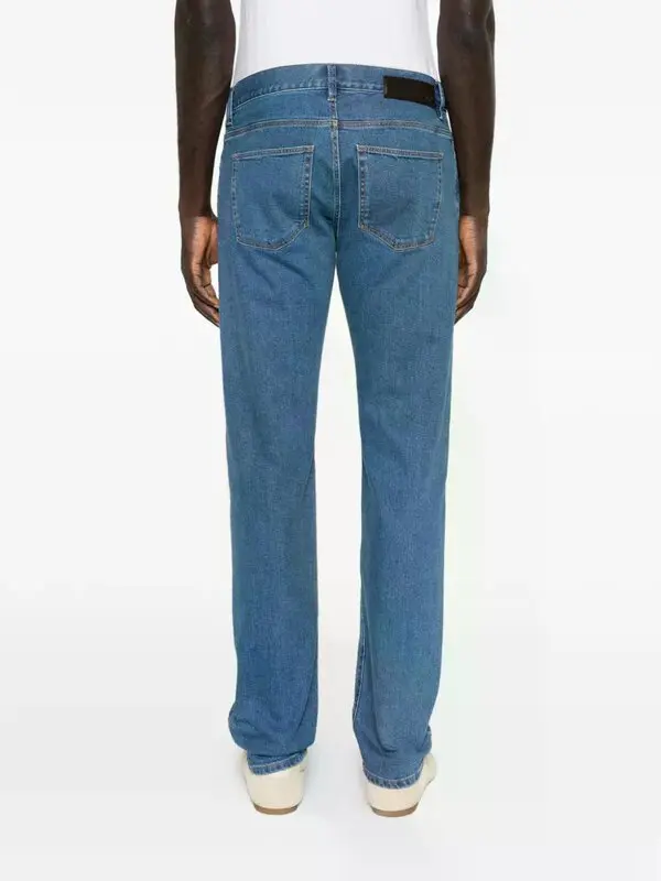Giorgio Armani Five-pocket Jeans
