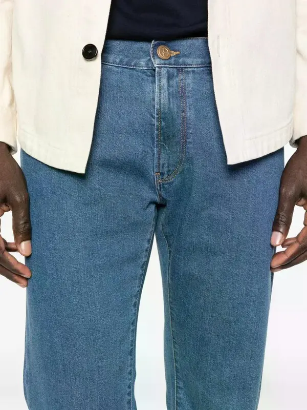 Giorgio Armani Five-pocket Jeans