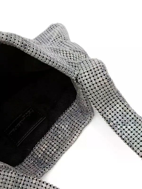 Karl Lagerfeld Mesh Tote Bag