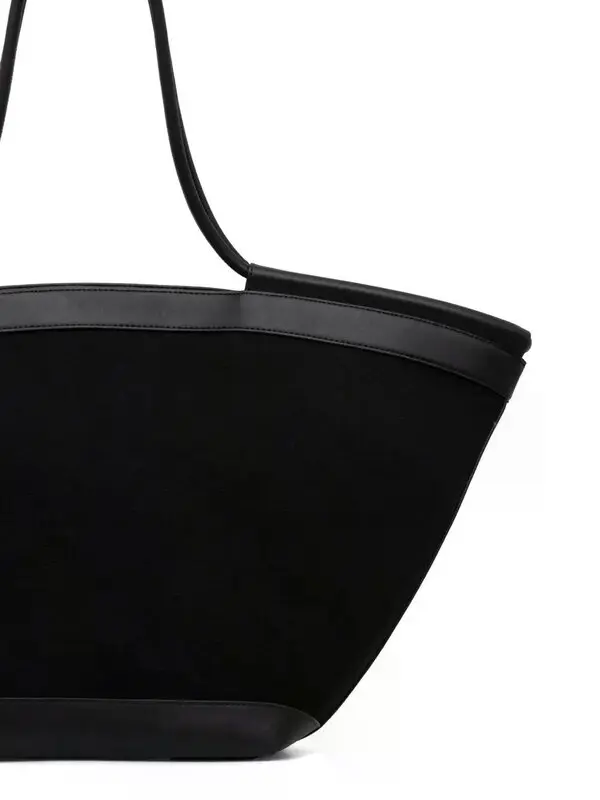 Karl Lagerfeld Logo-detail Tote Bag