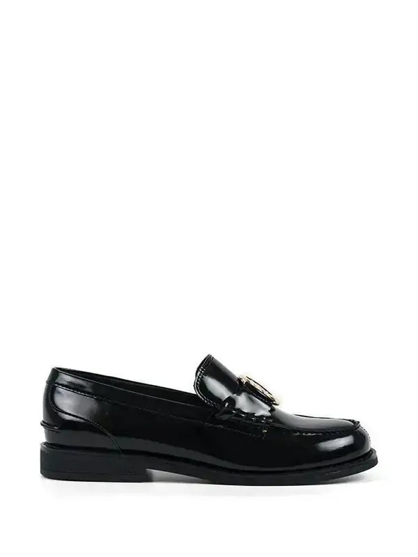 Karl Lagerfeld Emblem-detail Loafers