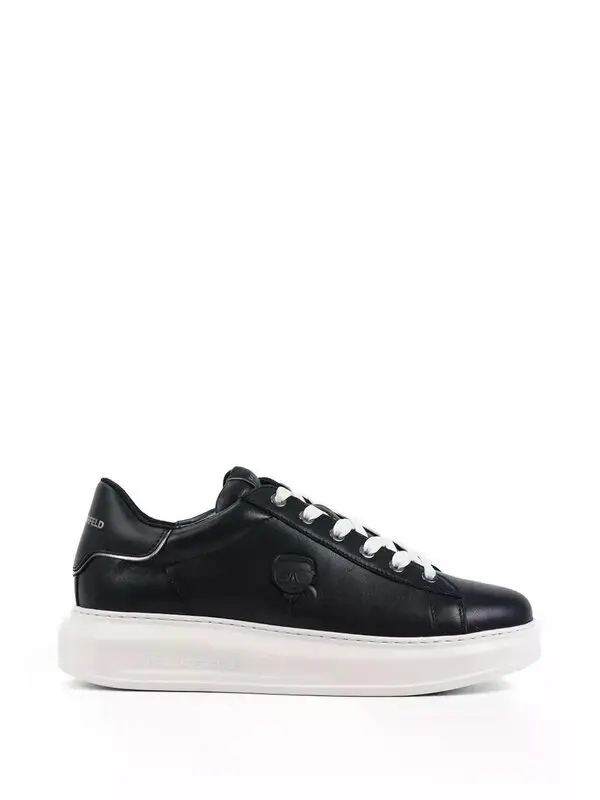 Karl Lagerfeld Kapri Sneakers - Black