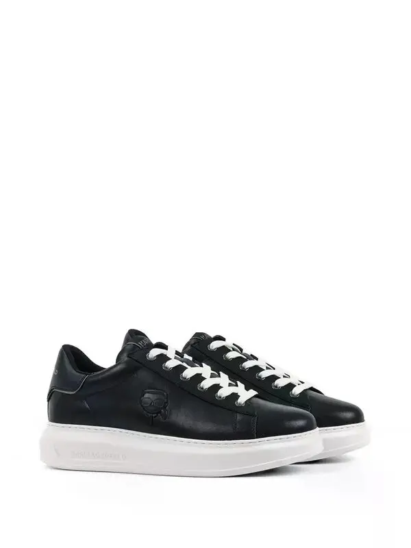 Karl Lagerfeld Kapri Sneakers - Black
