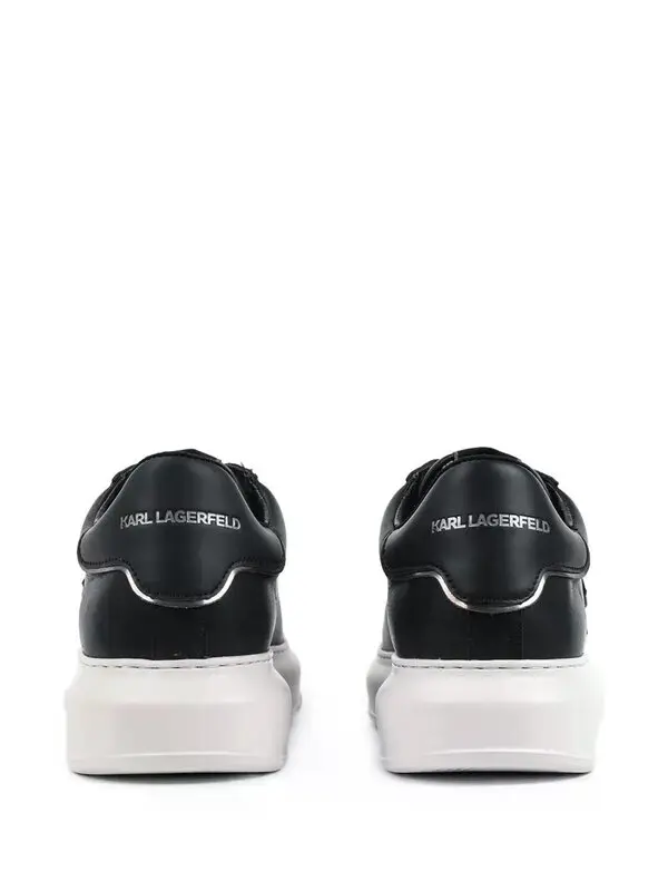 Karl Lagerfeld Kapri Sneakers - Black