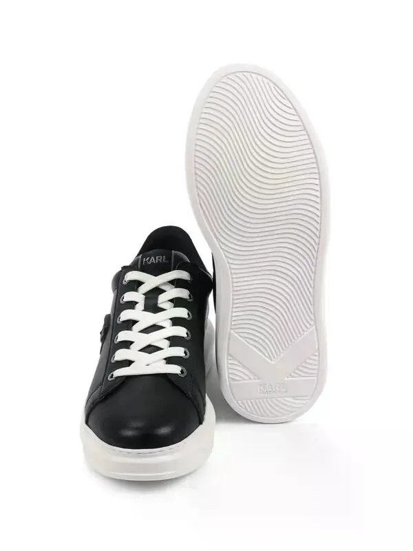 Karl Lagerfeld Kapri Sneakers - Black