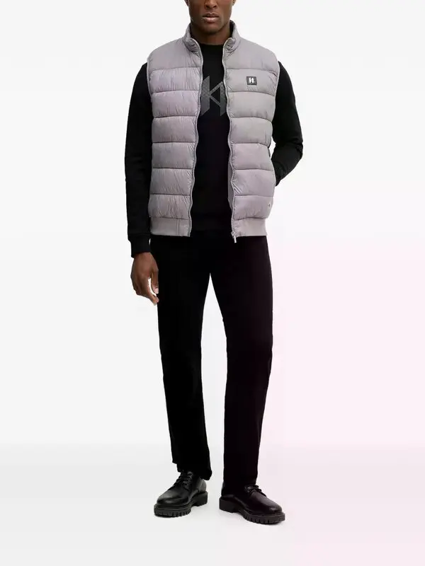 Karl Lagerfeld Quilted Vest