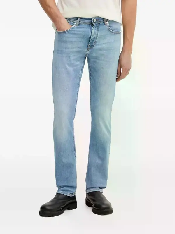 Karl Lagerfeld Kl-jack Jeans - Blue