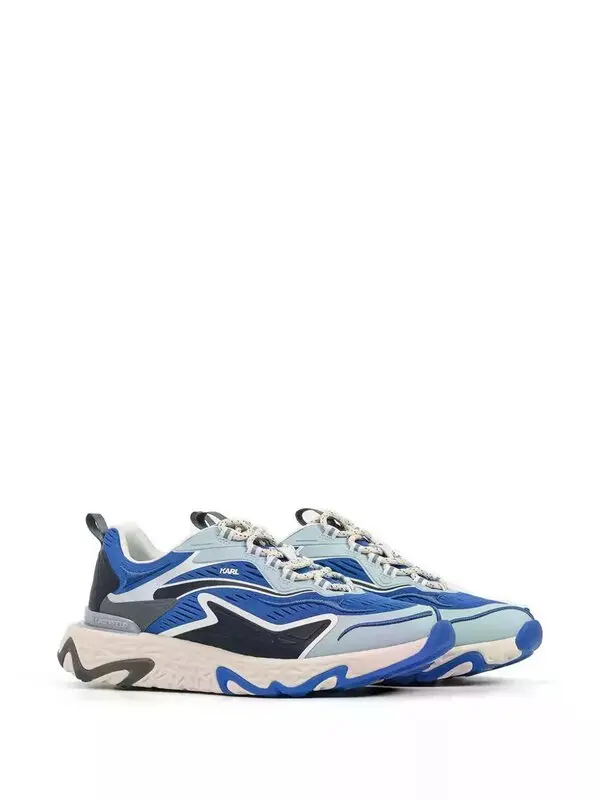 Karl Lagerfeld Blaze Panelled Sneakers