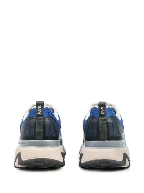 Karl Lagerfeld Blaze Panelled Sneakers