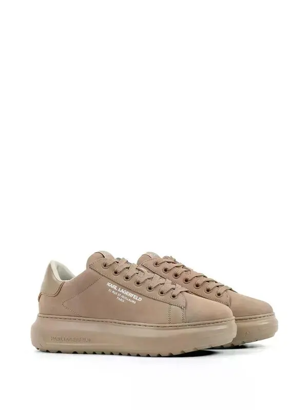 Karl Lagerfeld Kapri Sneakers - Neutrals