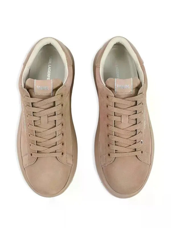 Karl Lagerfeld Kapri Sneakers - Neutrals