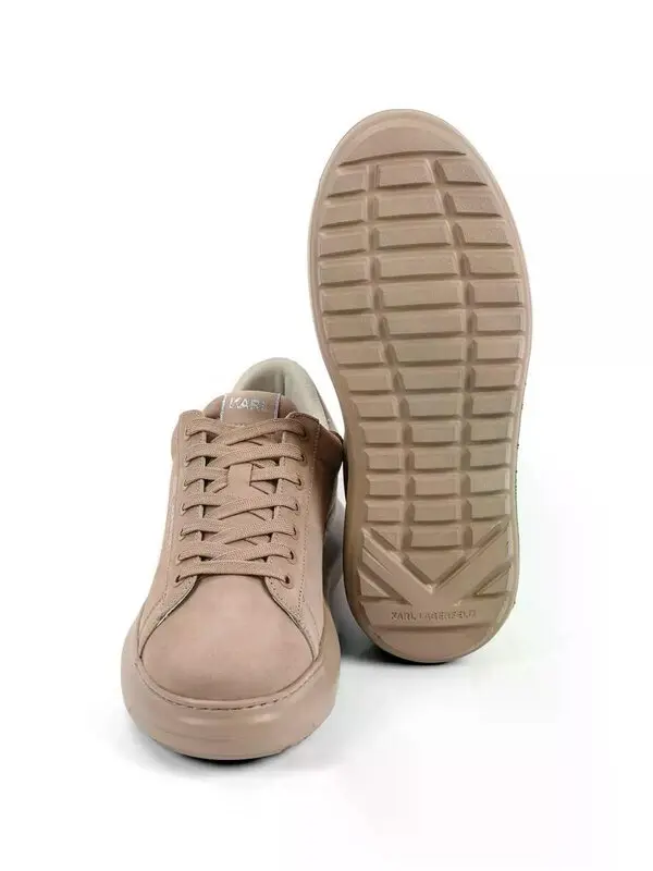 Karl Lagerfeld Kapri Sneakers - Neutrals