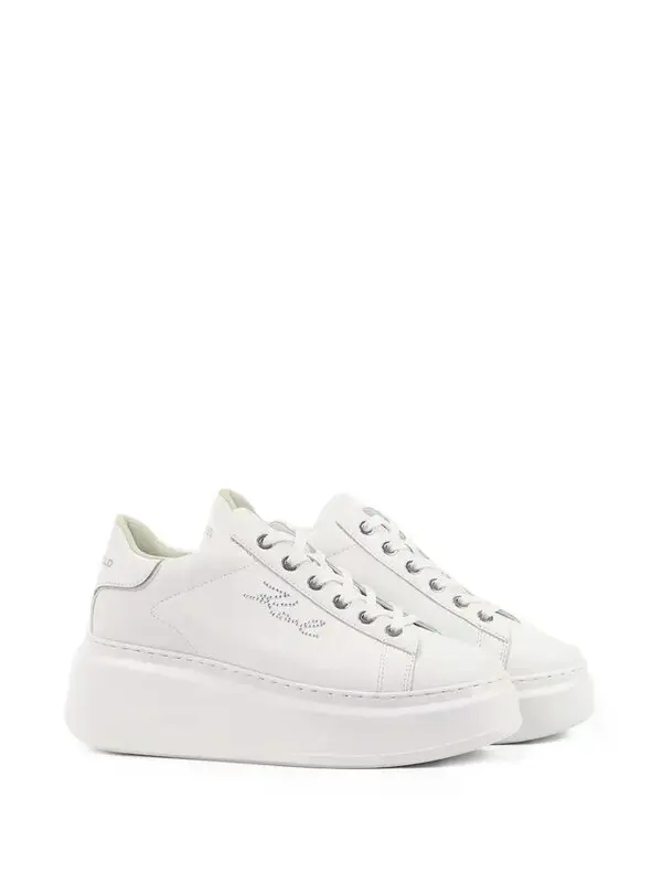 Karl Lagerfeld Anakapri Platform Sneakers