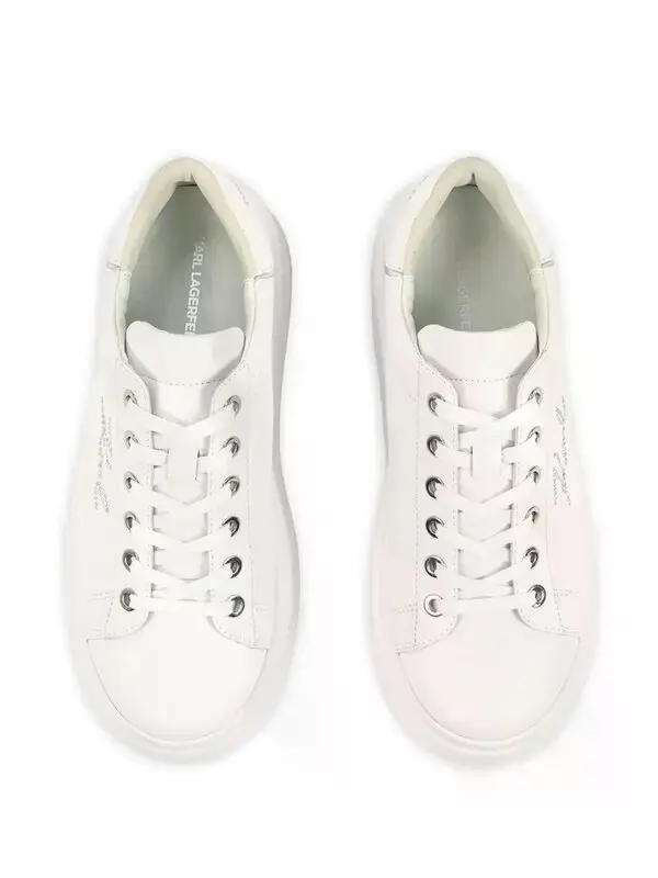 Karl Lagerfeld Anakapri Platform Sneakers