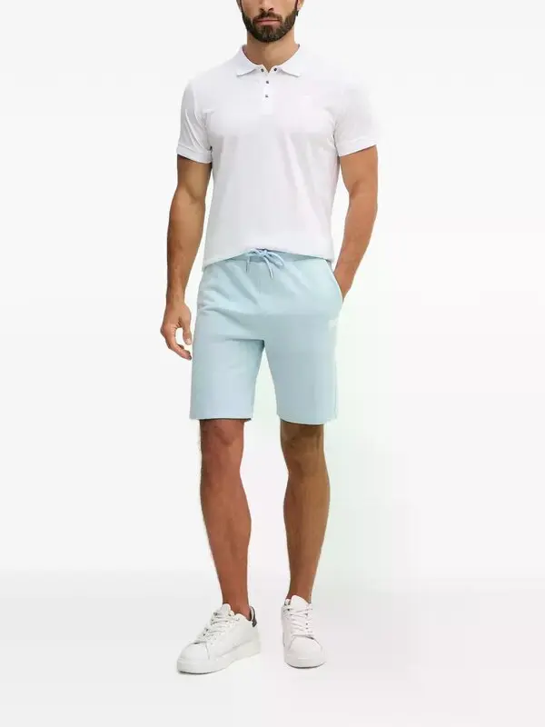 Karl Lagerfeld Logo-detail Polo Shirt